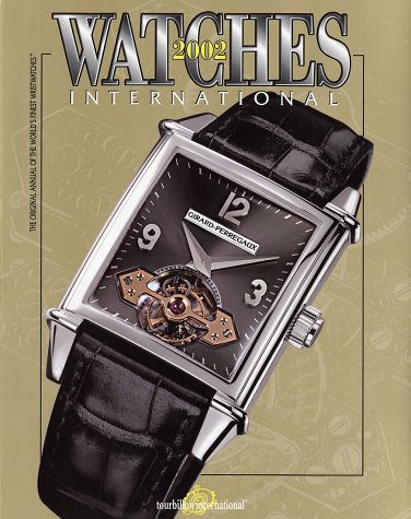 Watches International 2002: Childers, Caroline: 9780847824939: Amazon ...