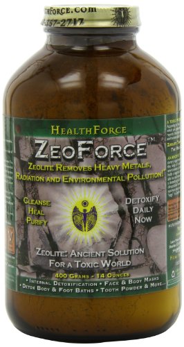 ZeoForce - 400 g - Powder | Amazon price tracker / tracking, Amazon ...