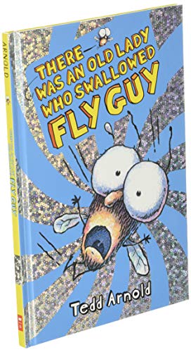 There Was an Old Lady Who Swallowed Fly Guy | Pricepulse