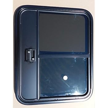 Amazon.com: Rv Teardrop Tear Drop Trailer 5' Aluminum Hurricane Hinge ...