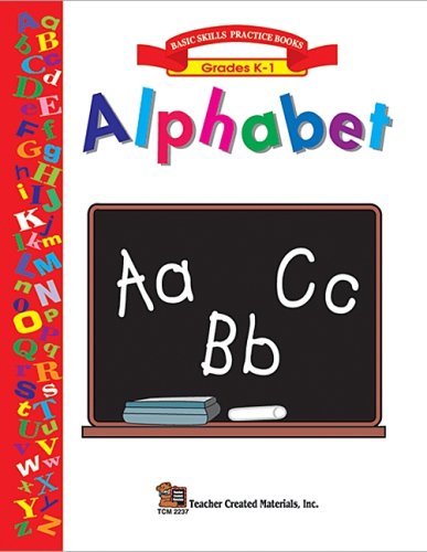 Alphabet: Rice, Dona Herweck: 9781576902370: Amazon.com: Books