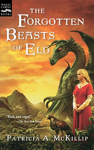 Amazon.com: The Forgotten Beasts of Eld (Magic Carpet Books ...