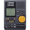 Amazon.com: BOSS DB-90 Dr. Beat Portable Metronome (DB-90) , BLACK ...