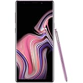 Amazon.com: Samsung Galaxy Note 9, 128GB, Lavender Purple - GSM ...