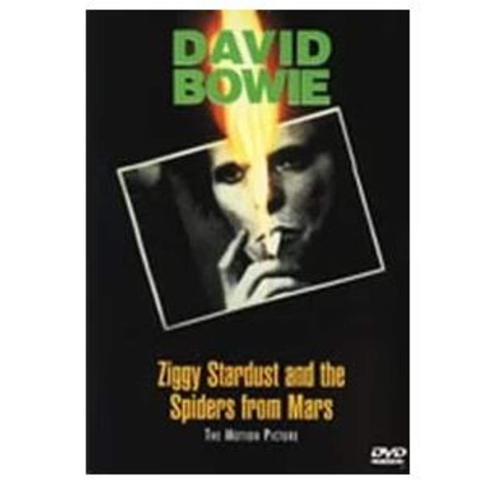 Ziggy Stardust and the Spiders from Mars (The Motion Picture Soundtrack) for sale | Katy, TX ...