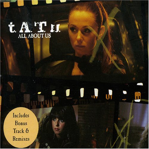 Disco de t.A.T.u.: «All About Us»