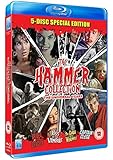 Producciones Hammer - Trilogía De Terror [Blu-ray]: Amazon.es: Barry ...