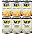 Amazon.com : Bush's Best Baked Beans Variety Pack, 3 Golden Hominy ...