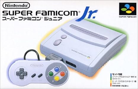 Super Famicom Jr - Super Famicom - JAP: Amazon.co.uk: PC & Video Games