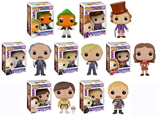 Buy Willy Wonka and the Chocolate Factory Willy Wonka-Oompa Loompa ...