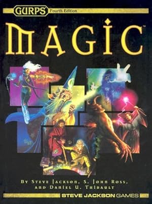 Skull Spirits - GURPS Magic - Creature profile for DC Heroes RPG ...