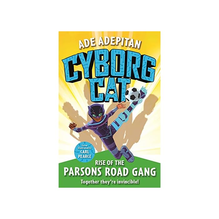 Carl Pearce Archives | Best Black Children's Books