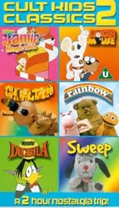 Cult Kids Classics: 2 [VHS]: Amazon.co.uk: Video