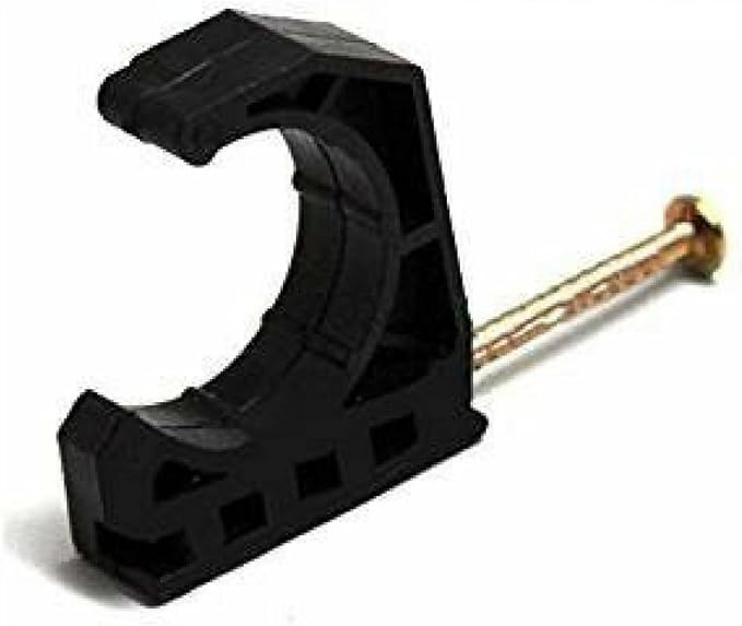 1/2-Inch PEX Tube Talon Nail Pack of 100-1/2" Adjustable Clamps ...