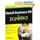 Retail Business Kit For Dummies: Rick Segel: 9780470293300: Amazon.com ...