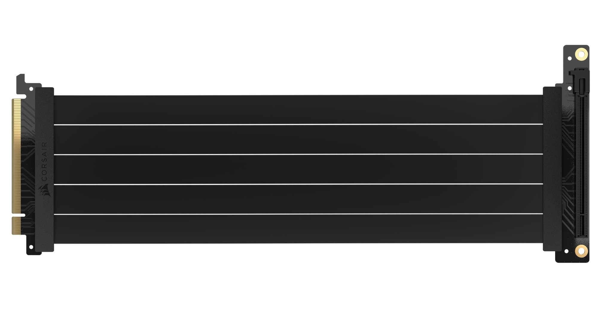 Mua Corsair Premium PCI 4.0 x16 Extension Cable 300mm EMI Shielded 90 ...