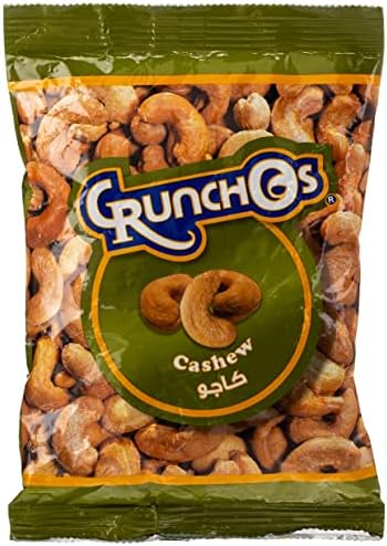 Crunchos Cashew 100g Pouch price in UAE | Amazon UAE | supermarket kanbkam