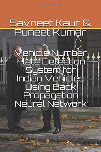 Buy Vehicle Number Plate Detection System For Indian Vehicles Using