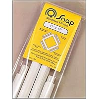 Amazon.com: Q-Snap Floor Frame, White