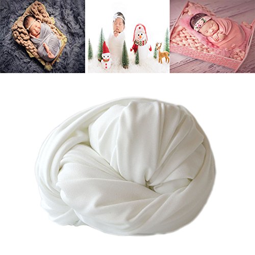 Newborn Photography Stretch Wrap Boy Girl Baby Wraps Photography Props ...