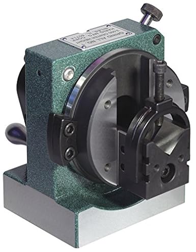 Harig Grind-All No. 1 - precision v-block grinding fixture with "tenths ...