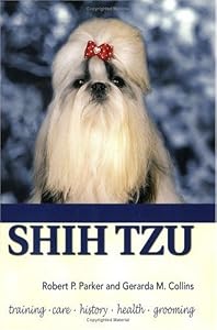 Shih Tzu book by Robert P. Parker
