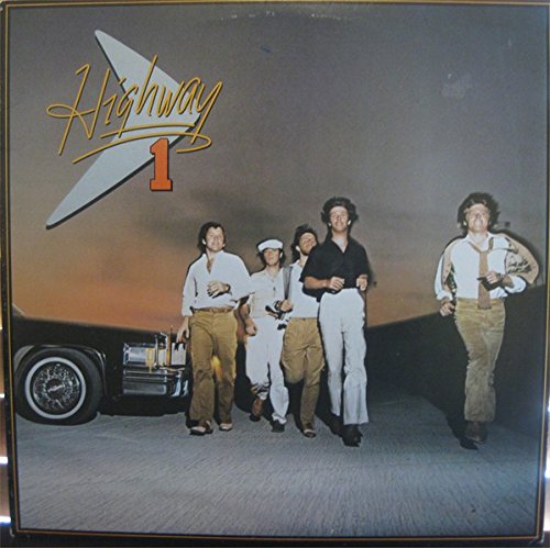 Highway (10) - Highway 101 (Self-titled Vinyl LP by Highway 101 ...