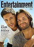 Entertainment Weekly Magazine January 25 2019 Supernatural Family ...