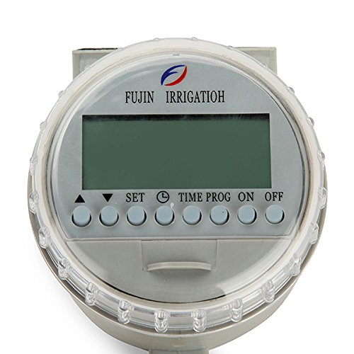 Solar Powered Water Timers