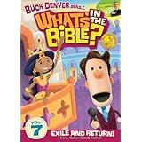 Amazon.com: Buck Denver Asks: What's In The Bible? The Complete Bible ...