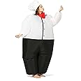 Amazon.com: FUNNY COSTUMES Chef Cosplay Costume, Inflatable, Blow Up ...