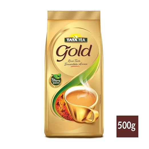 Tata Tea Gold Premium 500g: Amazon.co.uk: Grocery