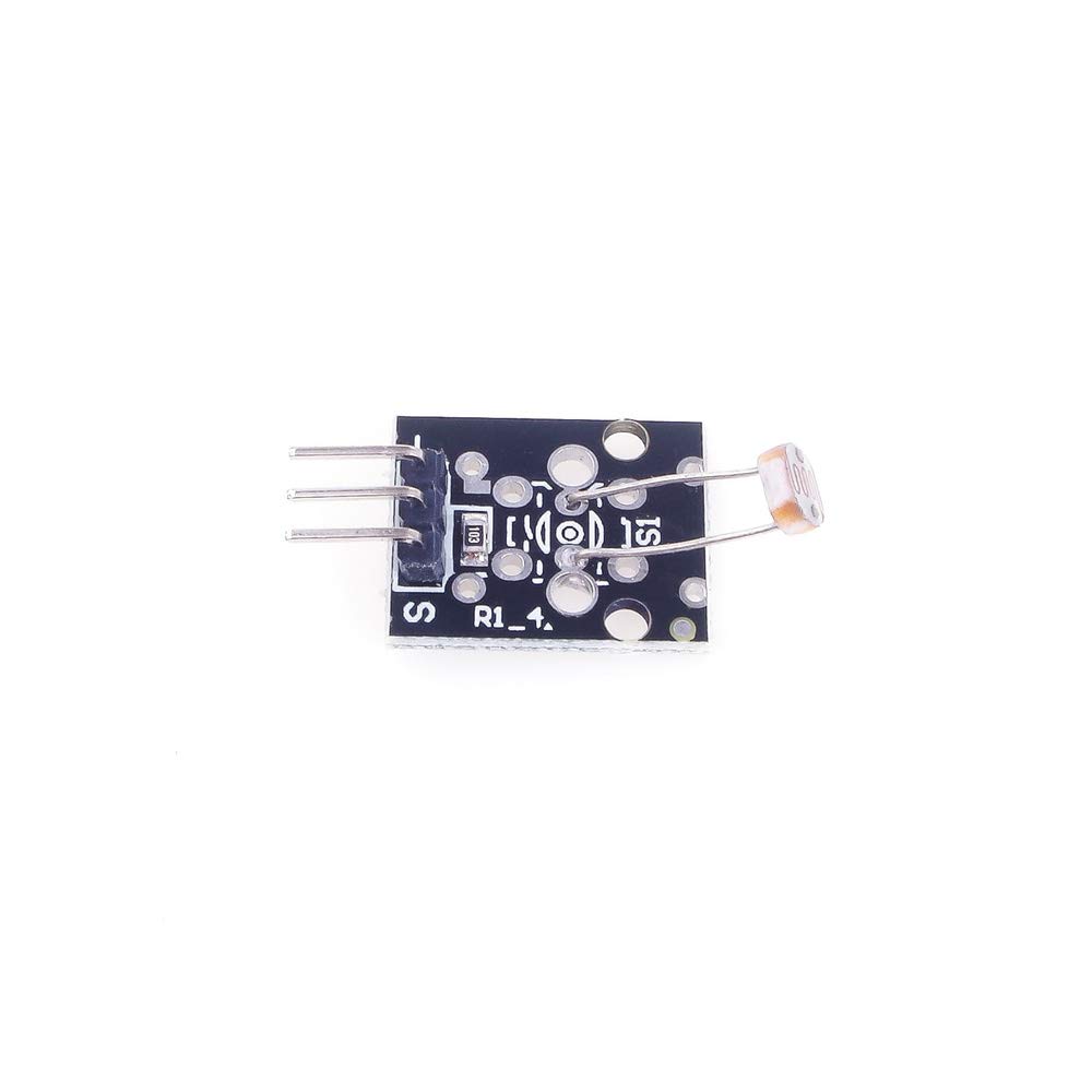 ANGEEK Photosensitive resistor sensor module KY-018 for arduino diy kit sensor (5 pcs) – BigaMart