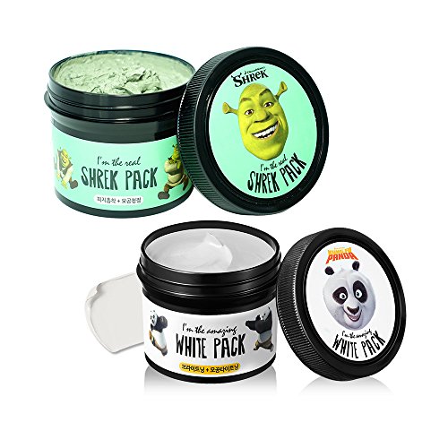 Dreamworks Shrek Im The Real Shrek Pack Im The Amazing | Desertcart Japan