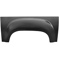 ECOTRIC Wheel Arch Repair Panels Replacement Compatible with 1999-2007 ...