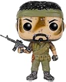 Amazon.com: Funko POP Games: Call of Duty Action Figure - Riley: Funko ...