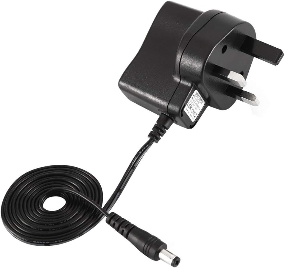 Power Adapter EU US UK Input AC100-240V 50: Amazon.co.uk: Electronics
