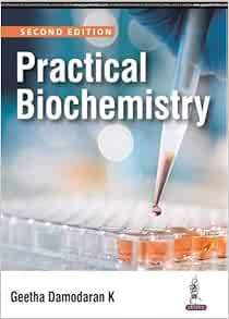 Practical Biochemistry: 9789351529941: Medicine & Health Science Books ...