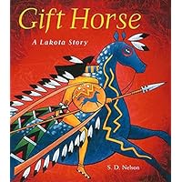 The Star People: A Lakota Story: S. D. Nelson: 9780810945845: Amazon ...