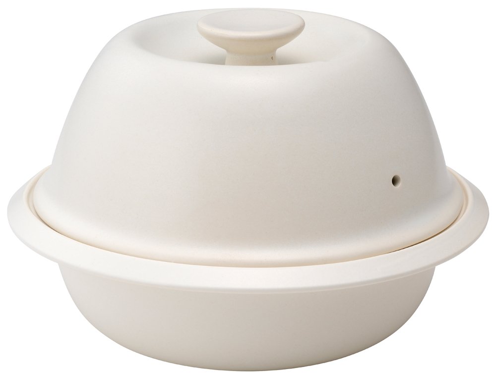 the KINTO Ceramic Steam Pot Cocoon top products in amz for All Pans ...