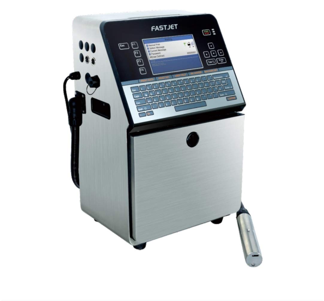 CIJ Printer- Fast Jet F500_Small Character Ink Jet: Amazon.in: Electronics