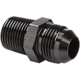 Amazon.com: ICT Billet Straight -10AN Flare Male to 1/2" NPT Taper Pipe Thread Adapter Fitting ...