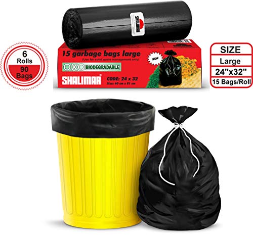 Best Biodegradable Dustbin Garbage Bag 2021 - BEST KITCHENZ