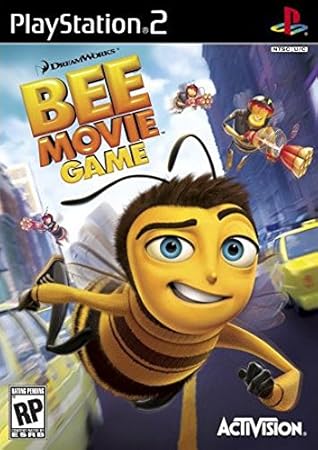 PS2 Game Bee Movie: Amazon.co.uk: Electronics