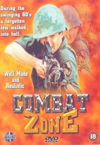 Combat Zone [2001] [Reino Unido] [DVD]: Amazon.es: Robert Urich, Avery ...
