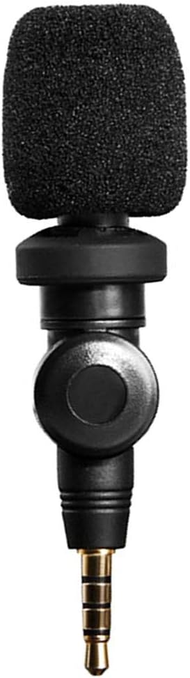 Mini Microphone, Smartmic Directional Microphone Compatiable for ...
