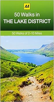 50 Walks in The Lake District (AA 50 Walks series): Amazon.co.uk: AA Publishing: 9780749574833 ...