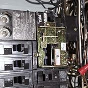 Siemens ECSBPK05 Generator Standby Power Mechanical Interlock - Circuit ...