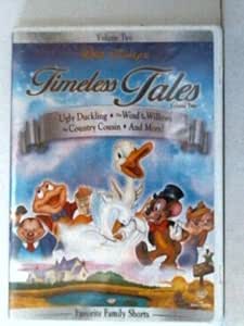 Amazon.com: Walt Disney's Timeless Tales Vol 2 : Movies & TV