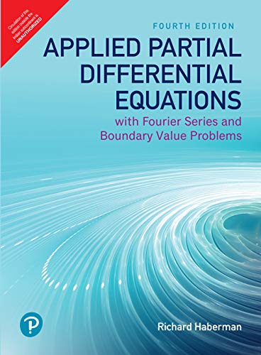 Applied Partial Differential Equations with Fourier Series and Boundary ...